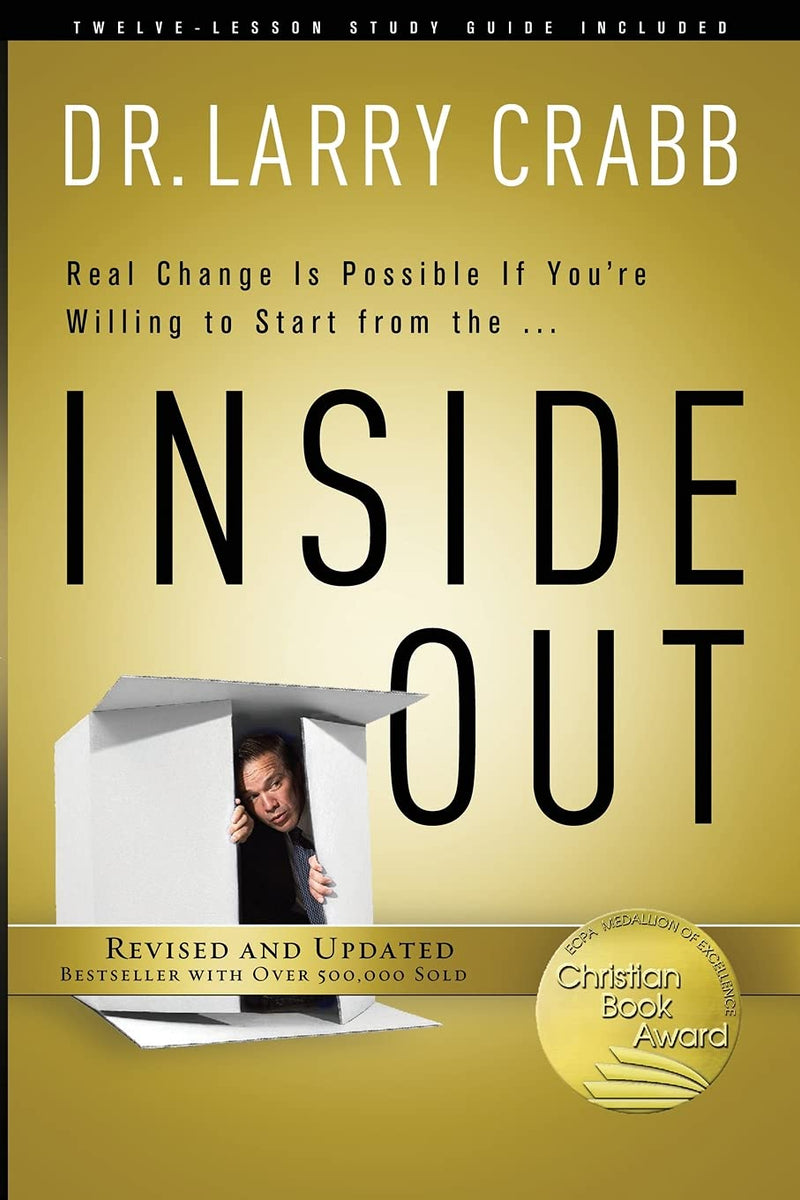 Inside Out - Paperback – Larger Story
